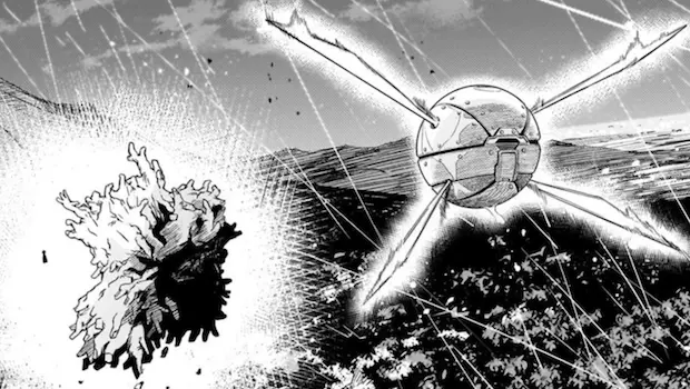 My Hero Academia 415 : Le Dernier Espoir - YZGeneration