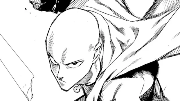 One Punch Man 240 : Reconnaissance - YZGeneration