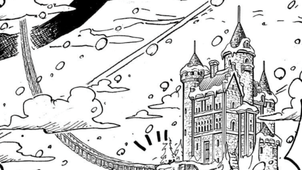 One Piece 1130 : Le Prince Ténébreux - YZGeneration