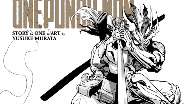 One Punch Man 252 : Le Pouvoir du Vide - YZGeneration