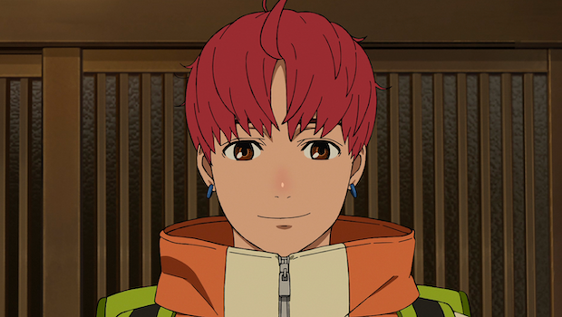 Dan Da Dan S01E11 : Rival - YZGeneration