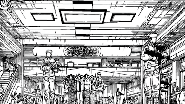 Hunter X Hunter 410 : Plus de Retour en Arrière - YZGeneration