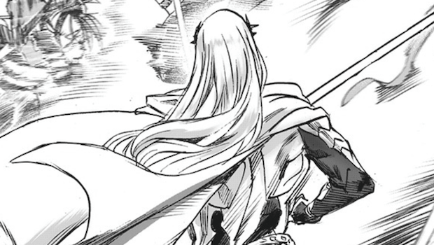 One Punch Man 243 : Une Plus Grande Ombre - YZGeneration