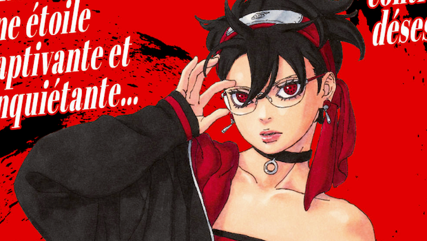 Boruto Two Blue Vortex 21 : Ohirume - YZGeneration